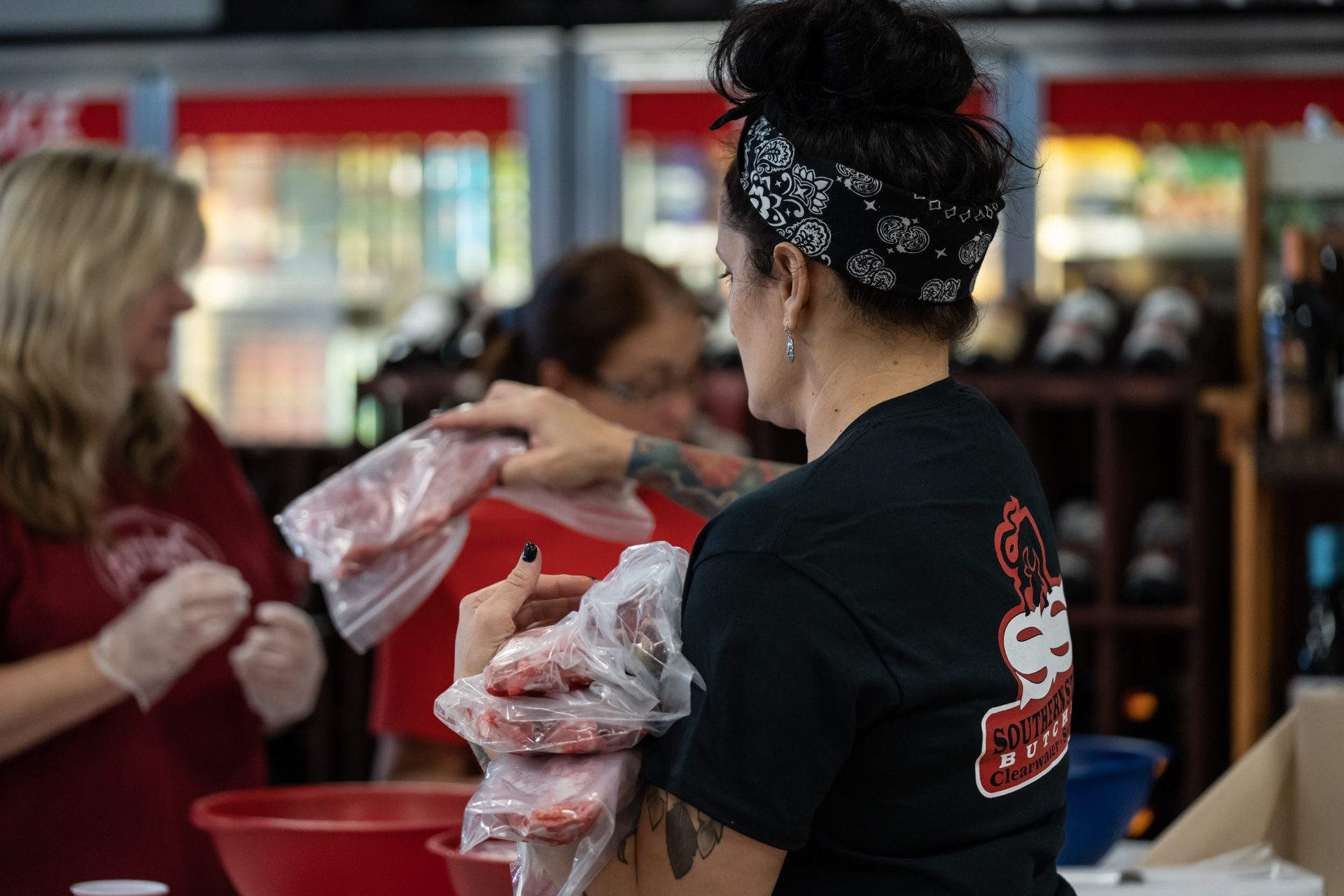 Southern Steer - Butcher, Craft Beer, Food Prep class and more!