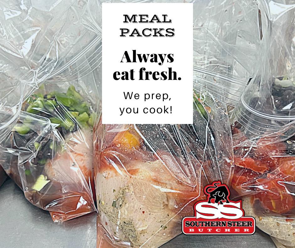 Your Local Source of Fresh Quality Meats | Southern Steer