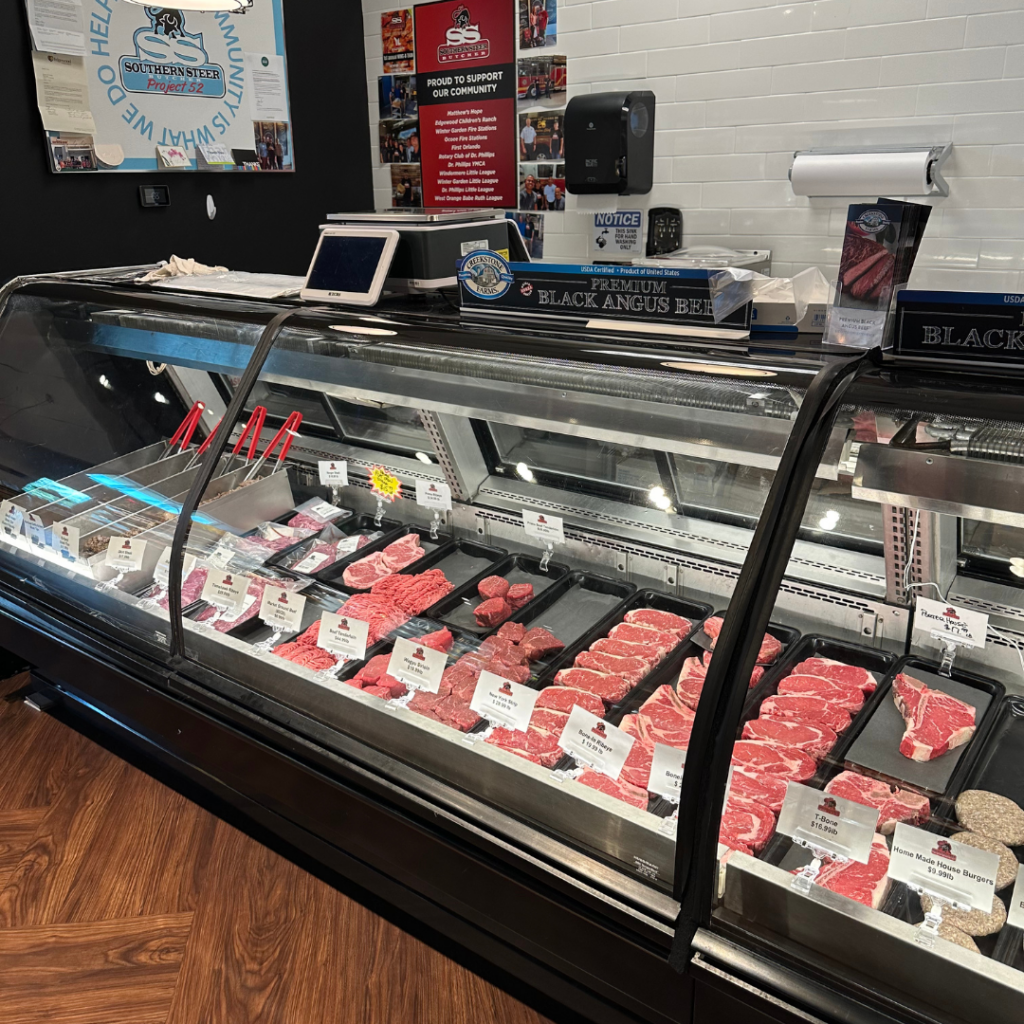 Southern Steer Butcher of Ocoee, FL | Fresh Quality Meats | Visit Our ...